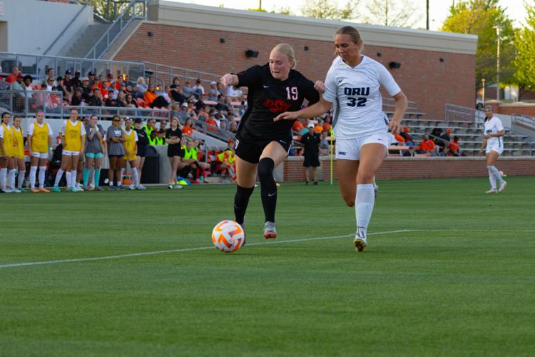 Cowgirl FC v Oral Roberts 0413 | | ocolly.com