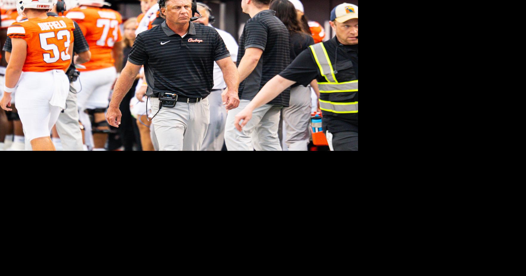 OSU football picked as heavy underdogs against Oregon | | ocolly.com