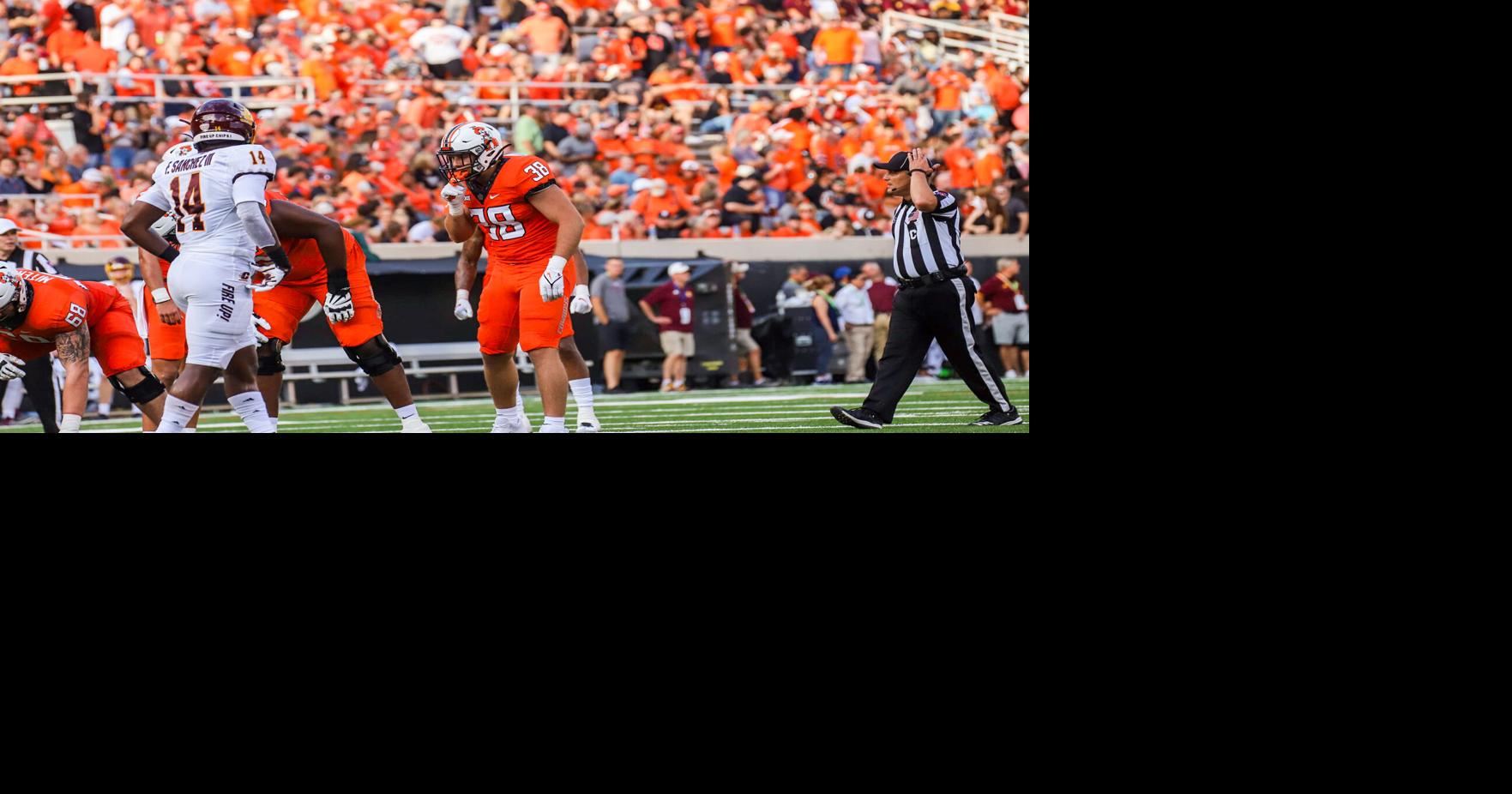 Jake Schultz Q&A: Mindset after a position change | Sports | ocolly.com