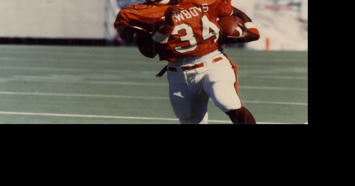 The Thurmanator: Thurman Thomas returns to OSU for ring of honor ...