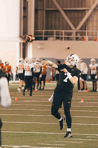Options for OSU's wide open quarterback battle | Big 12 Sports | ocolly.com