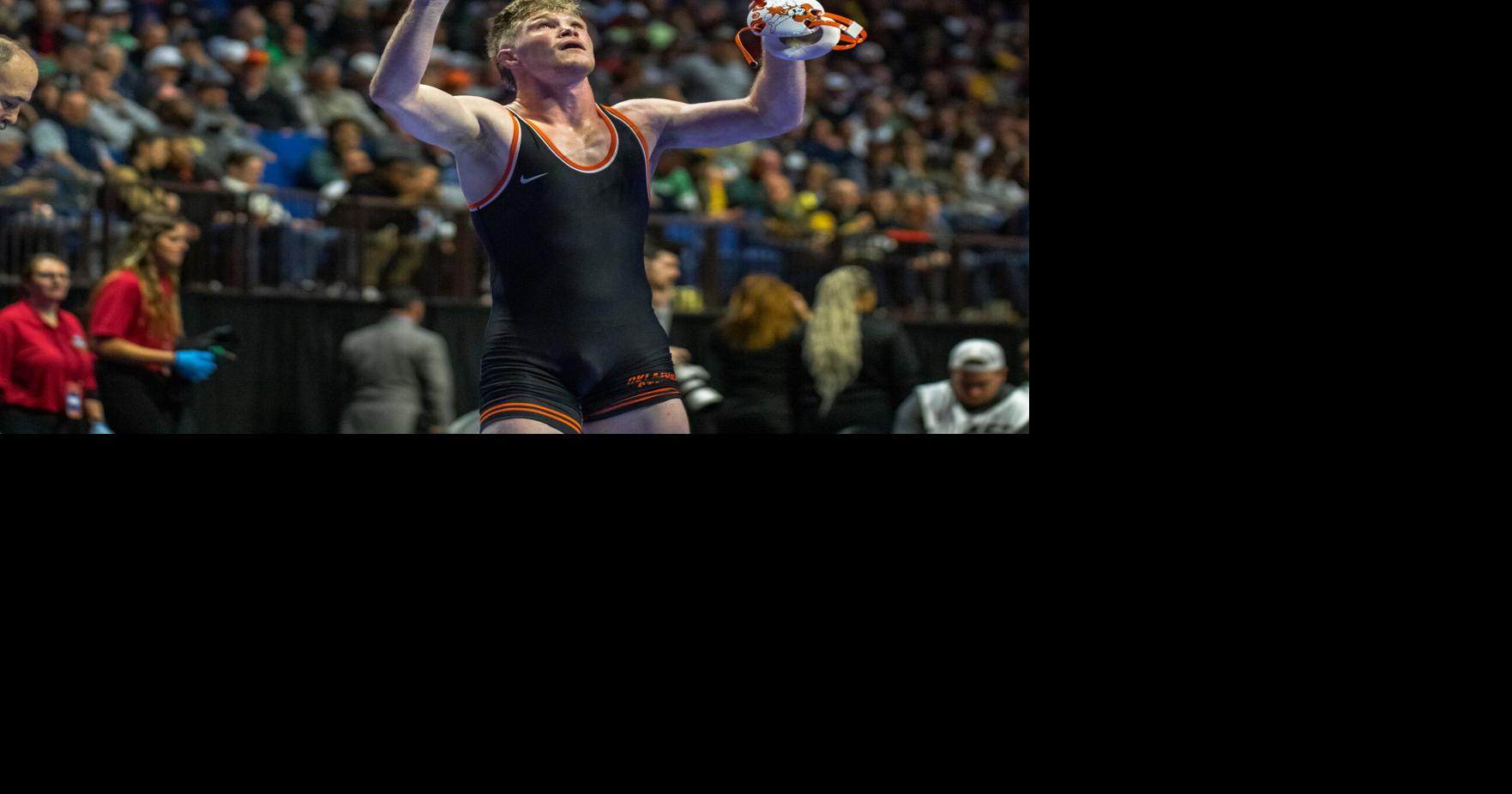 Dustin Plott wins U23 Freestyle National Championship, other Cowboys ...