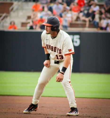 Baseball vs Wichita State | | ocolly.com