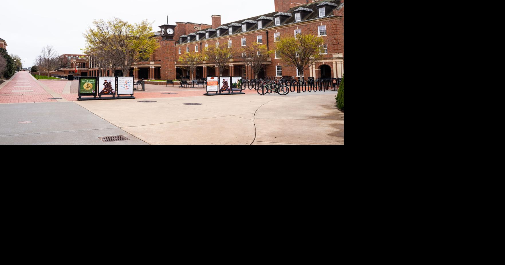 OSU announces buildings will close until April 15 | News | ocolly.com