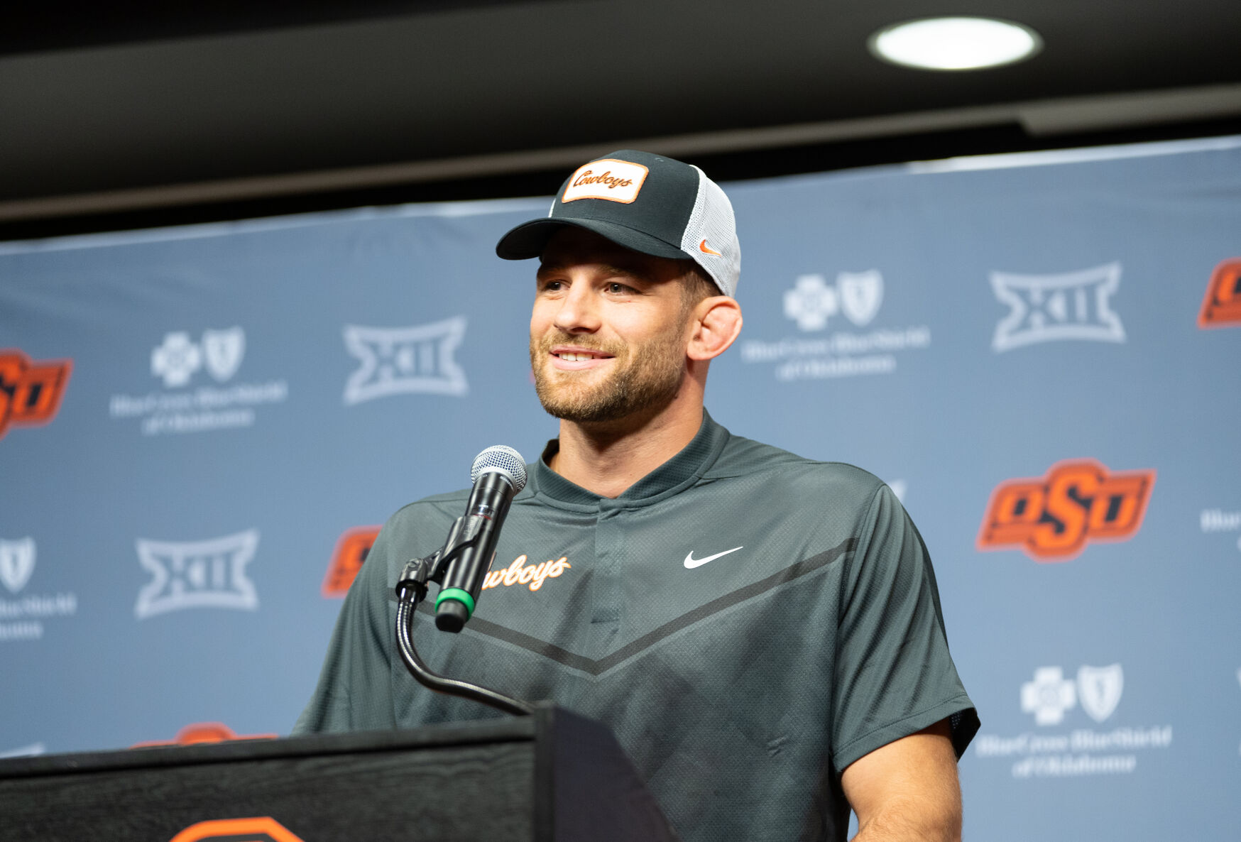 OSU wrestling head coach David Taylor wins U.S. World Team Trials ...