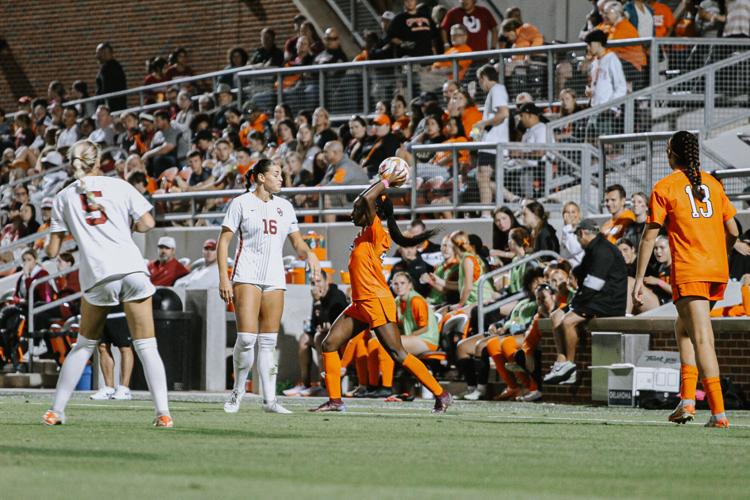 The Cowgirls conquer Bedlam Soccer at Neal Patterson Stadium | Sports ...