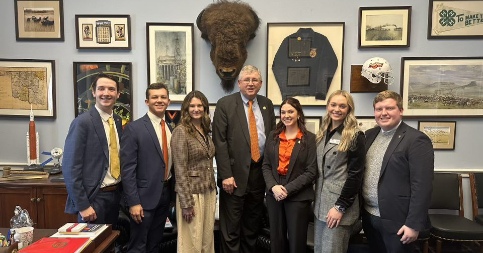 SGA leadership takes on Washington, D.C. | News | ocolly.com