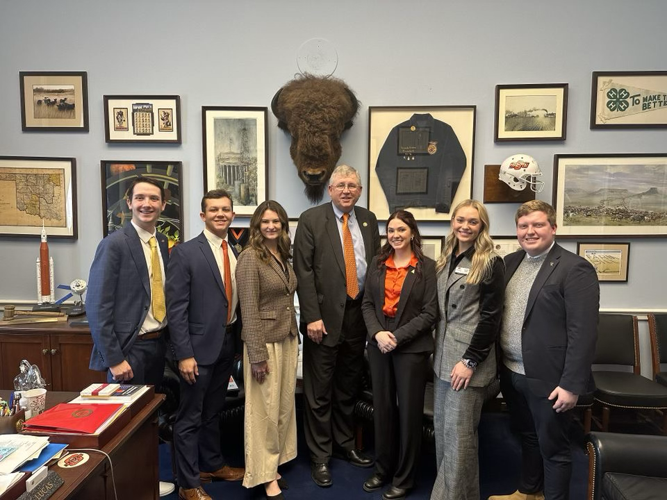 SGA leadership takes on Washington, D.C. | News | ocolly.com