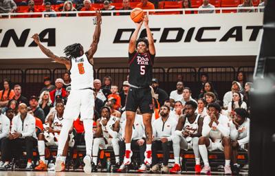 Texas Tech steamrolls OSU in first half, defeats OSU, 75-58 | Big 12 ...