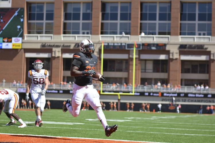 Football Season Preview: Top 5 Big 12 Running Backs | Blogs | ocolly.com
