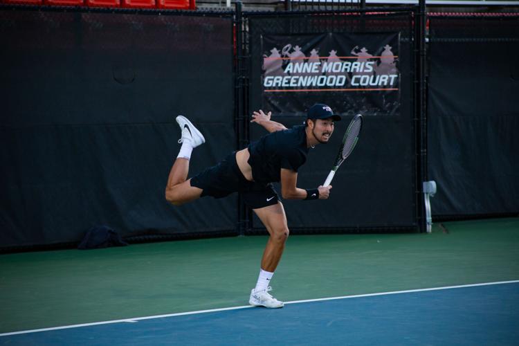 Mens Tennis vs. WSU | | ocolly.com