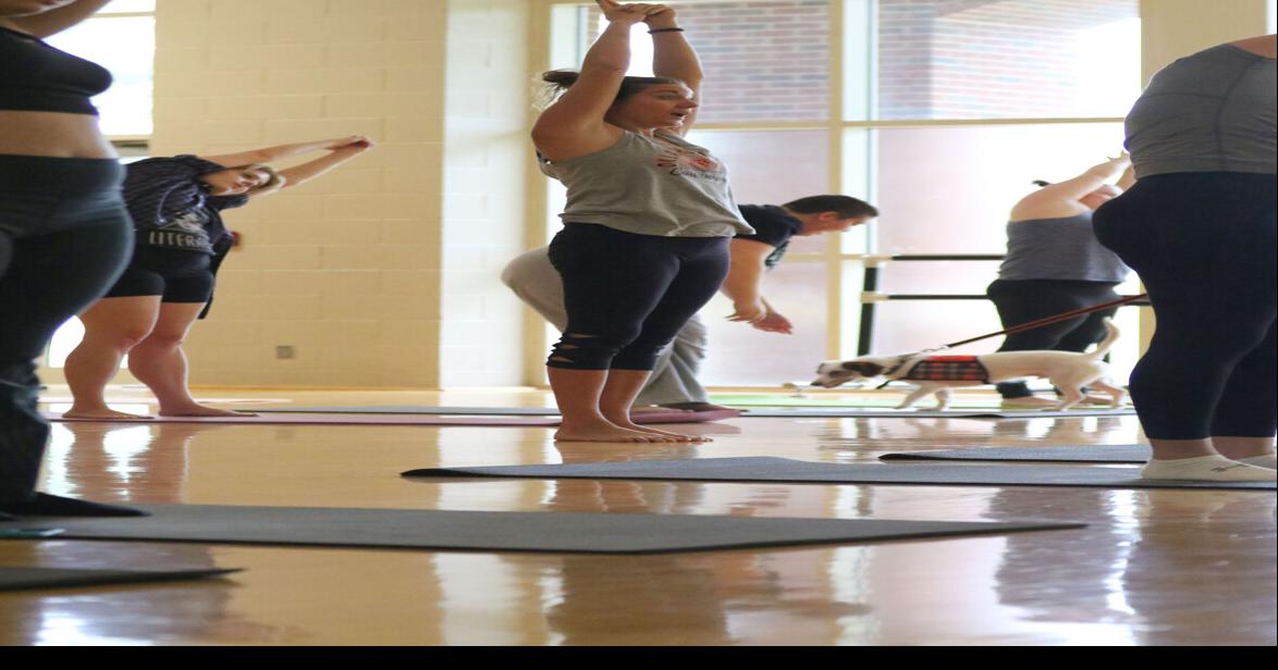 Colvin Recreation Center promotes Free Fitness Week | News | ocolly.com