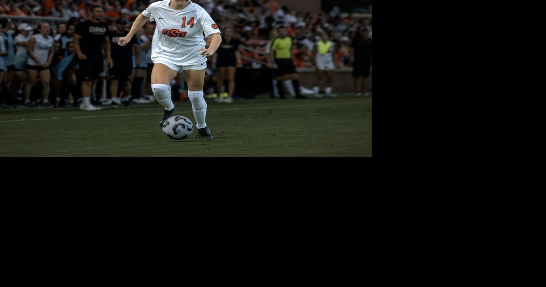 OSU soccer finds its way to the win column again, defeats Kansas 3-0 ...