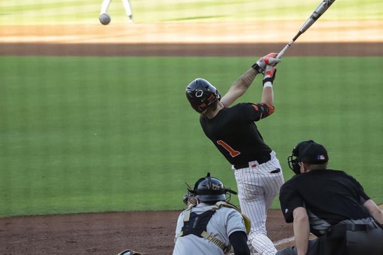 See our best pictures from Oklahoma State baseball vs UCF | Photos ...