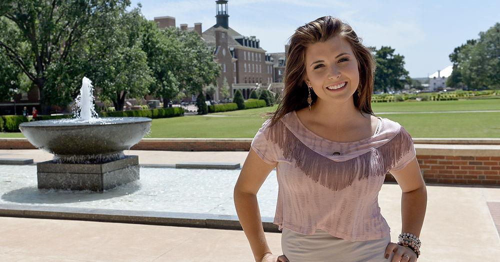 Sophomore Savannah Anderson shares big move experience | News | ocolly.com