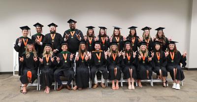 Inaugural class of Physician Assistant students graduates | News ...