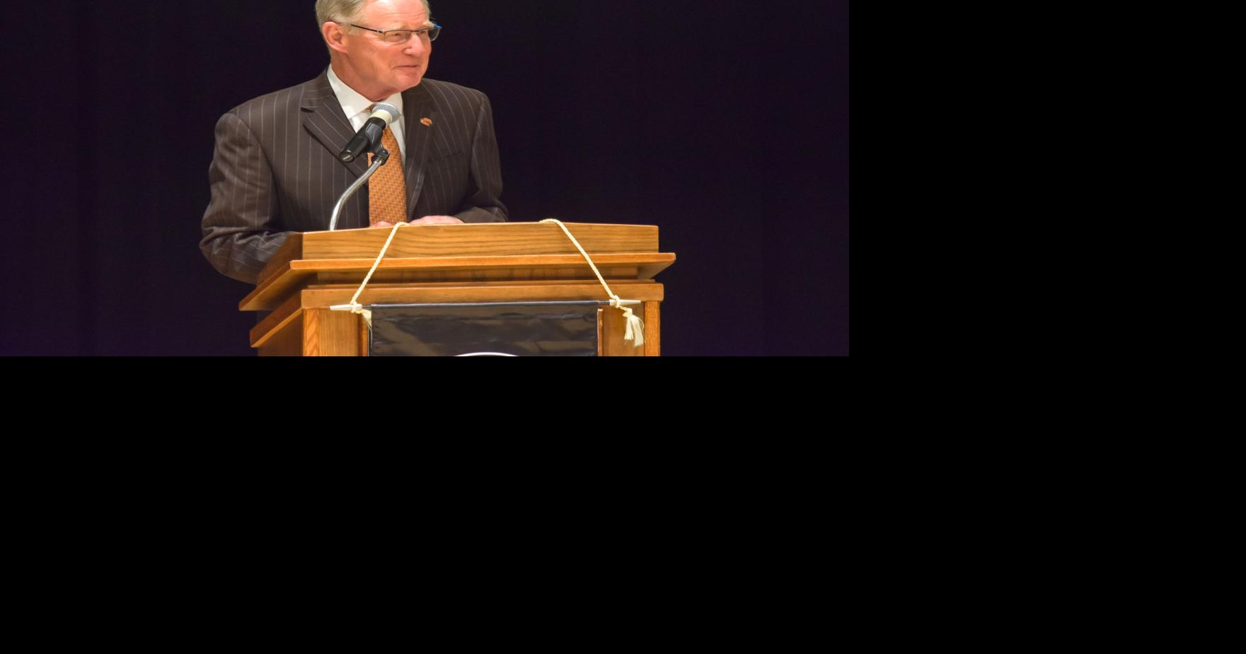 SGA Fall 2018 Joint Session discusses campus construction, student body ...