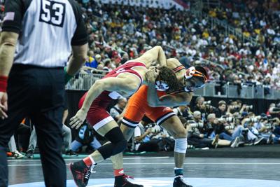 Former OSU All-American wrestler hired as Cowgirl Wrestling club team ...