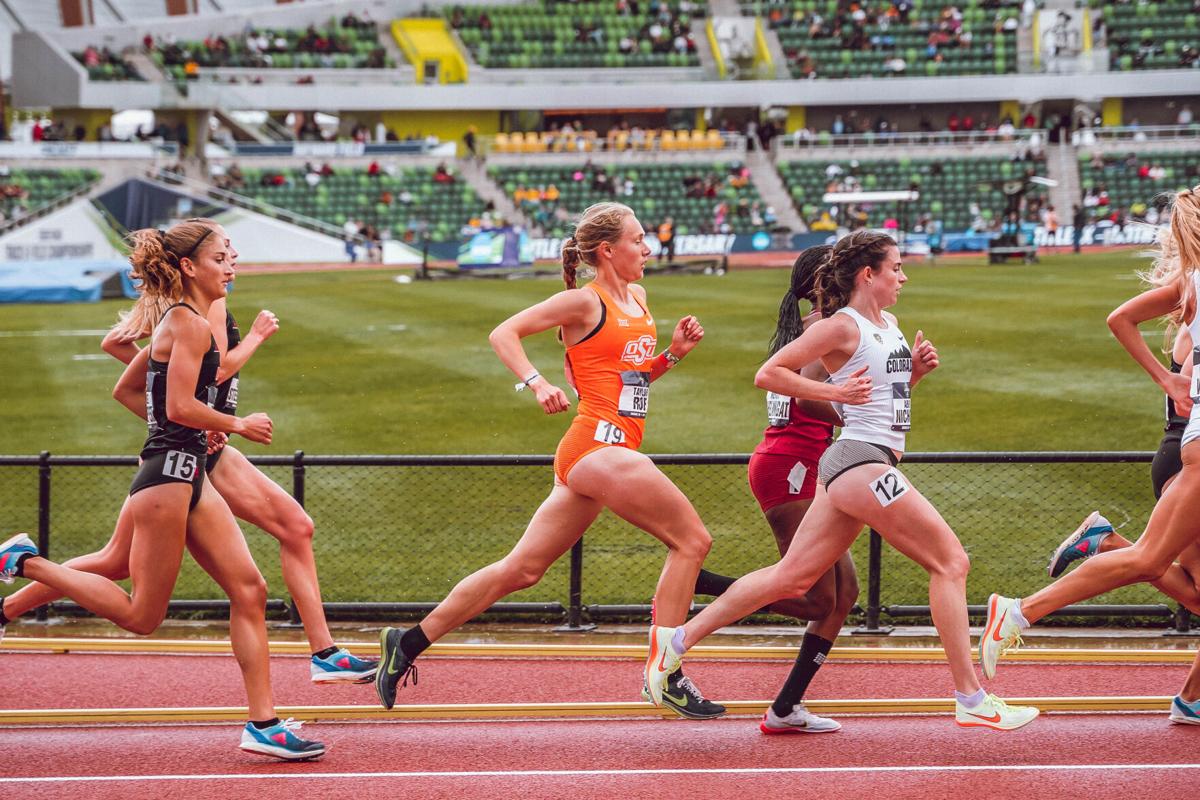 Roe forward: Cowgirl distance runners reflect on season, looks forward ...