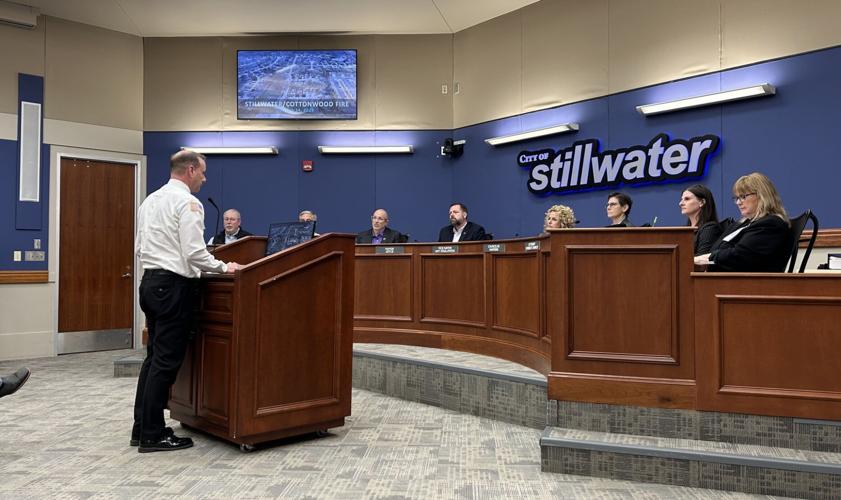 Stillwater continues response efforts after ‘unprecedented’ wildfires ...