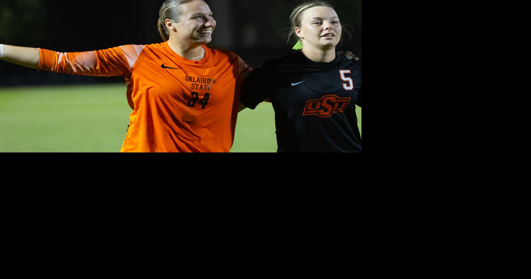 Grace Gordon, OSU post another shutout in 3-0 win over Houston | Soccer ...