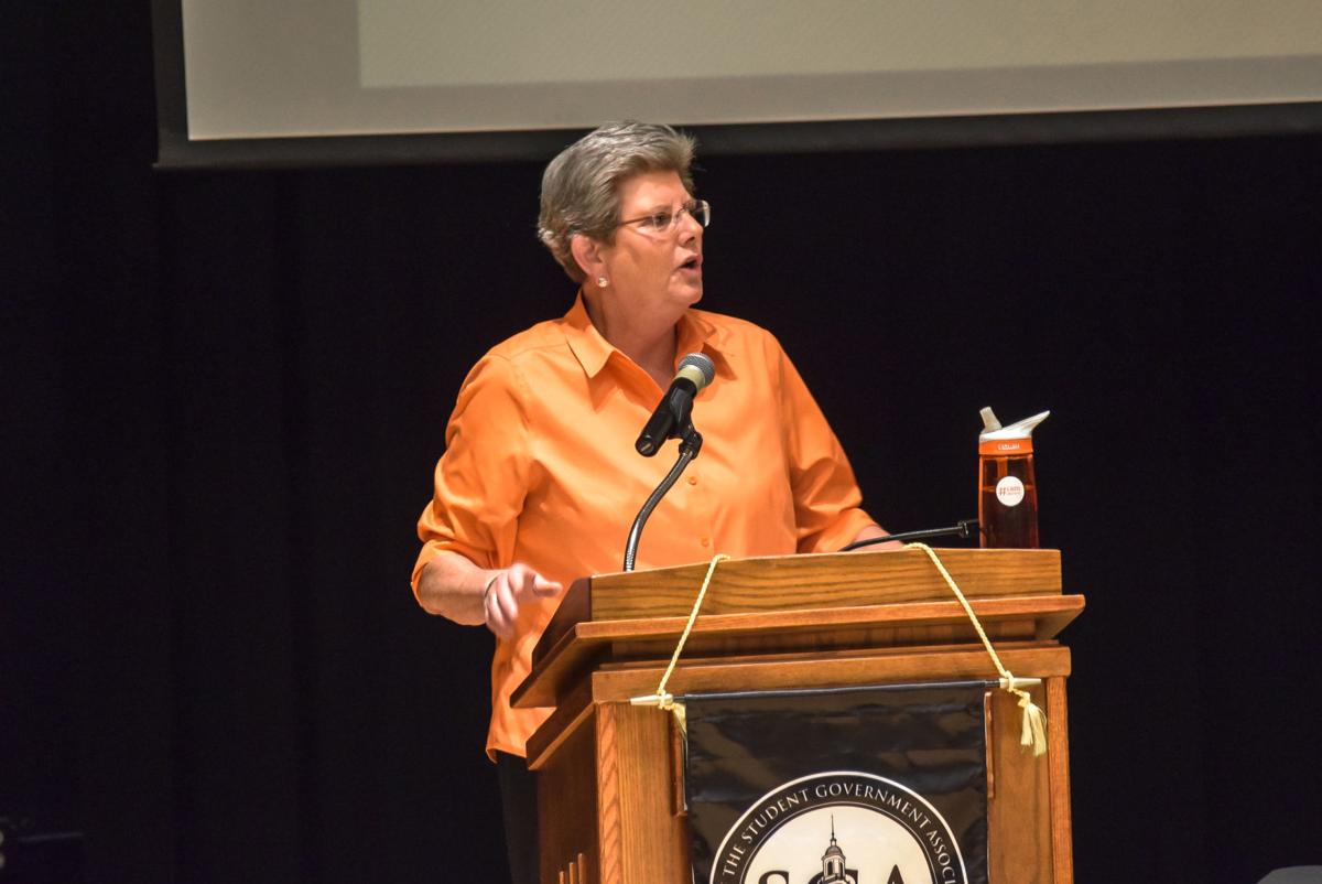 Search for OSU’s new vice president of student affairs narrows | News ...