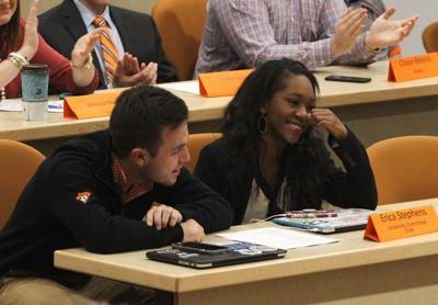 Stephens, Farrell win SGA election | News | ocolly.com