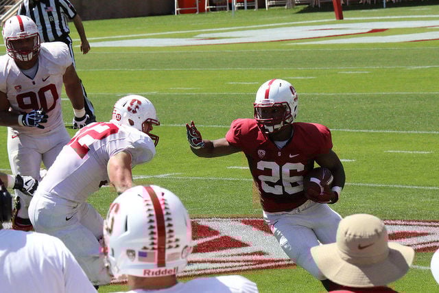 Barry Sanders Jr. considering transfer to OSU | Sports | ocolly.com