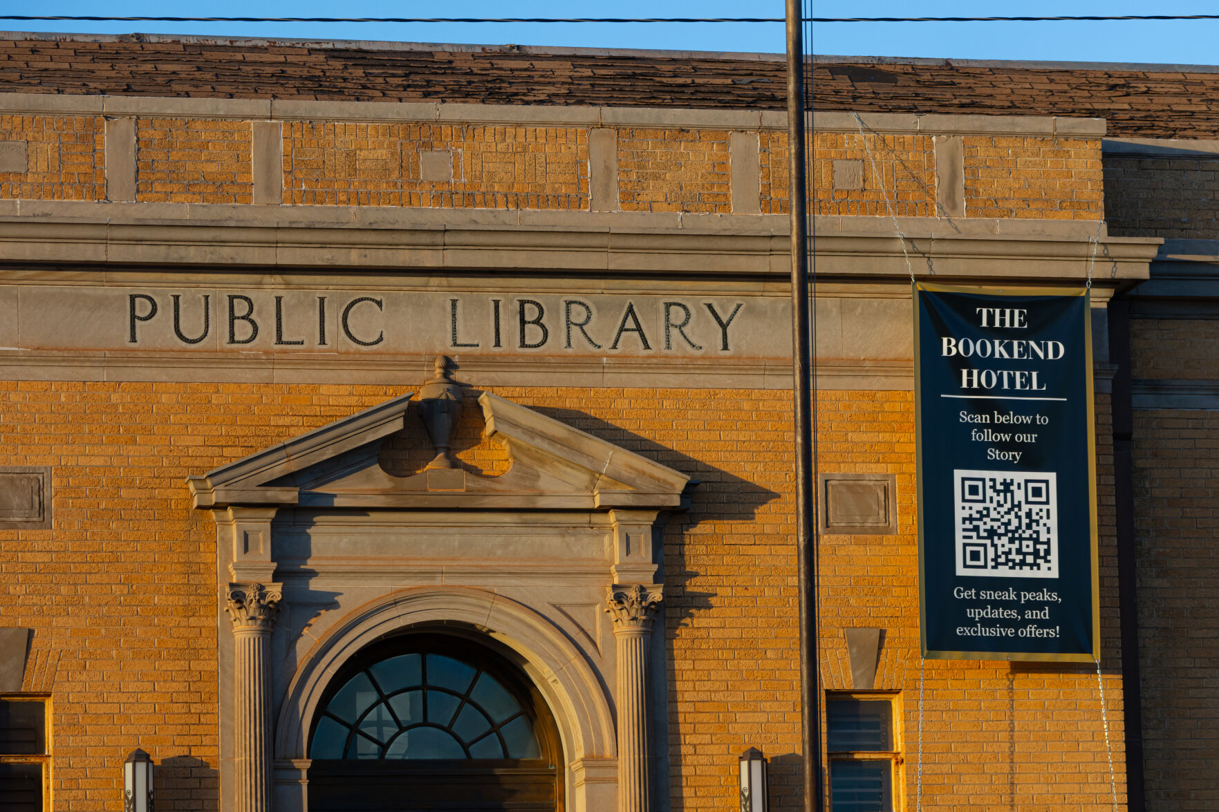 Bookend Hotel writes new story for Stillwater’s historic library ...