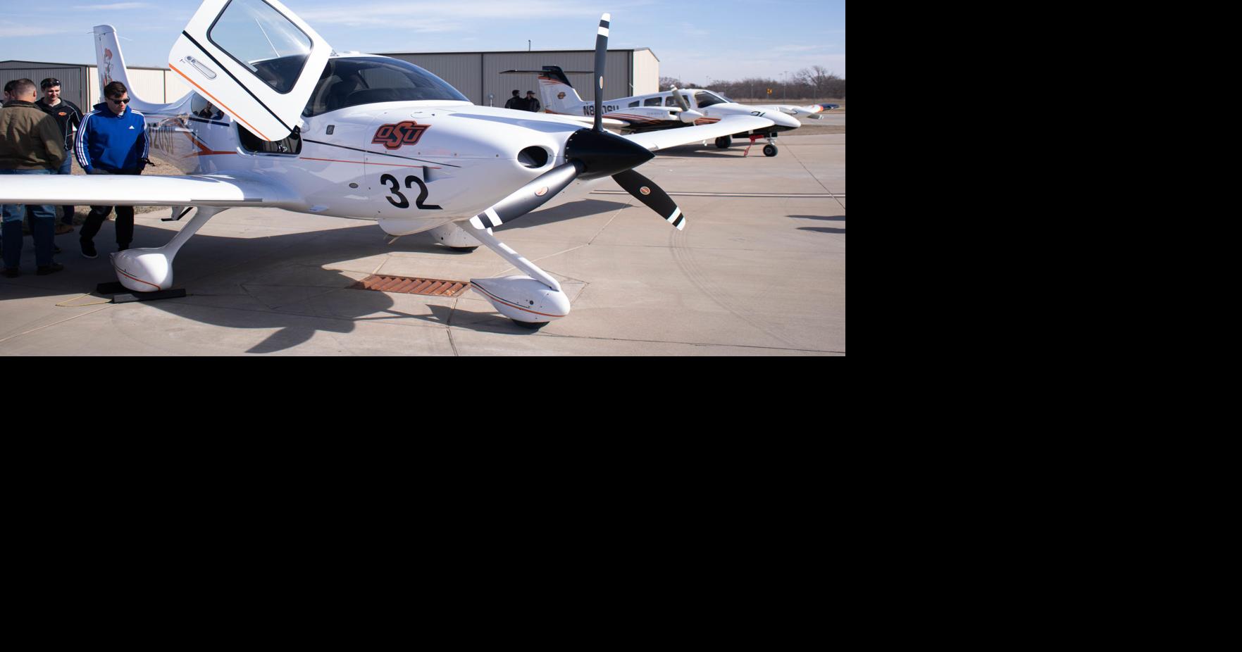 PHOTOS: OSU Flight Center groundbreaking ceremony | Gallery | ocolly.com