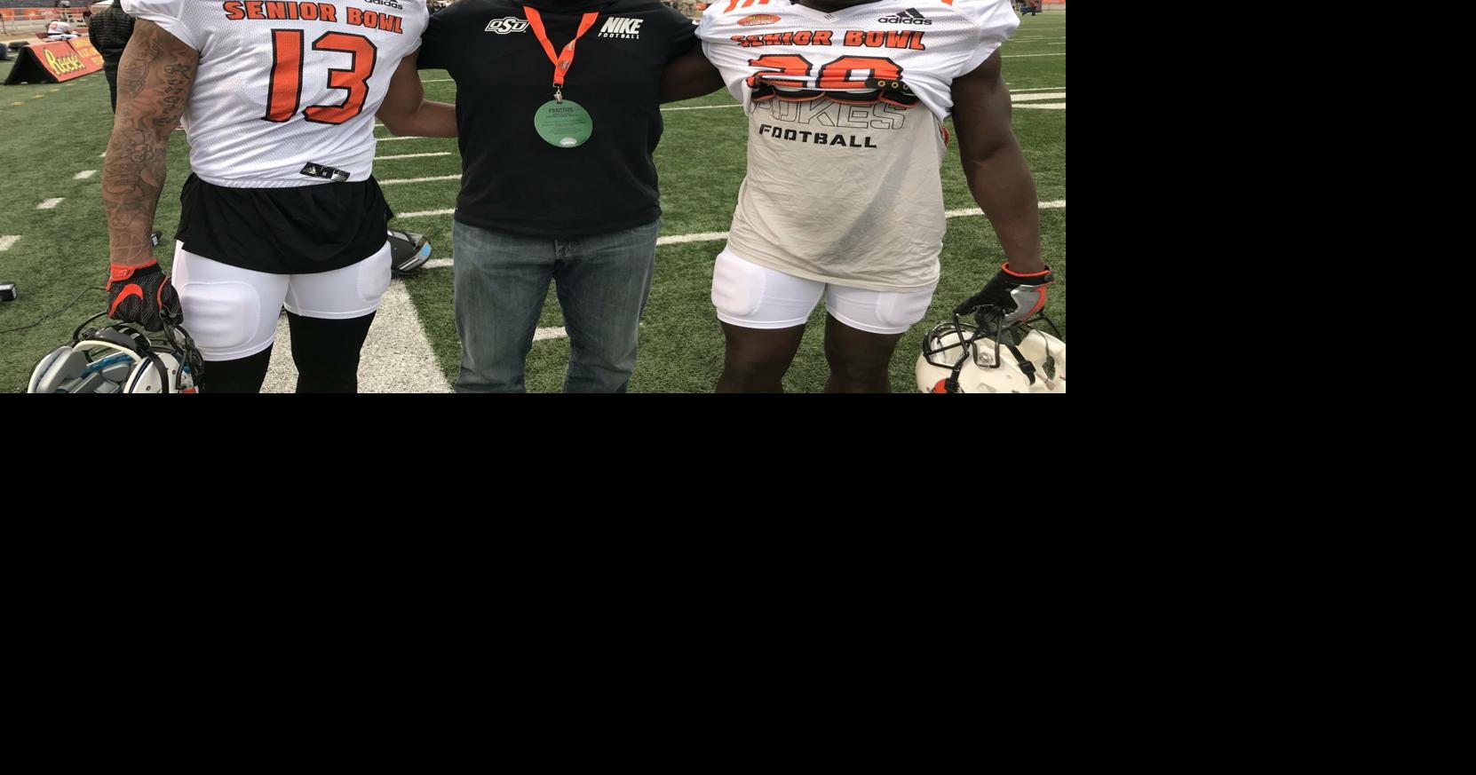 Dunn promoted to Associate Head Coach of OSU football | Sports | ocolly.com