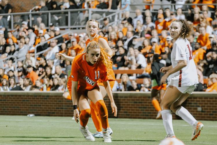 The Cowgirls conquer Bedlam Soccer at Neal Patterson Stadium | Sports ...