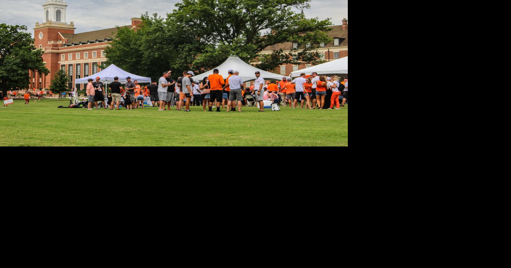 PHOTOS: OSU Tailgate | Big12sports | ocolly.com