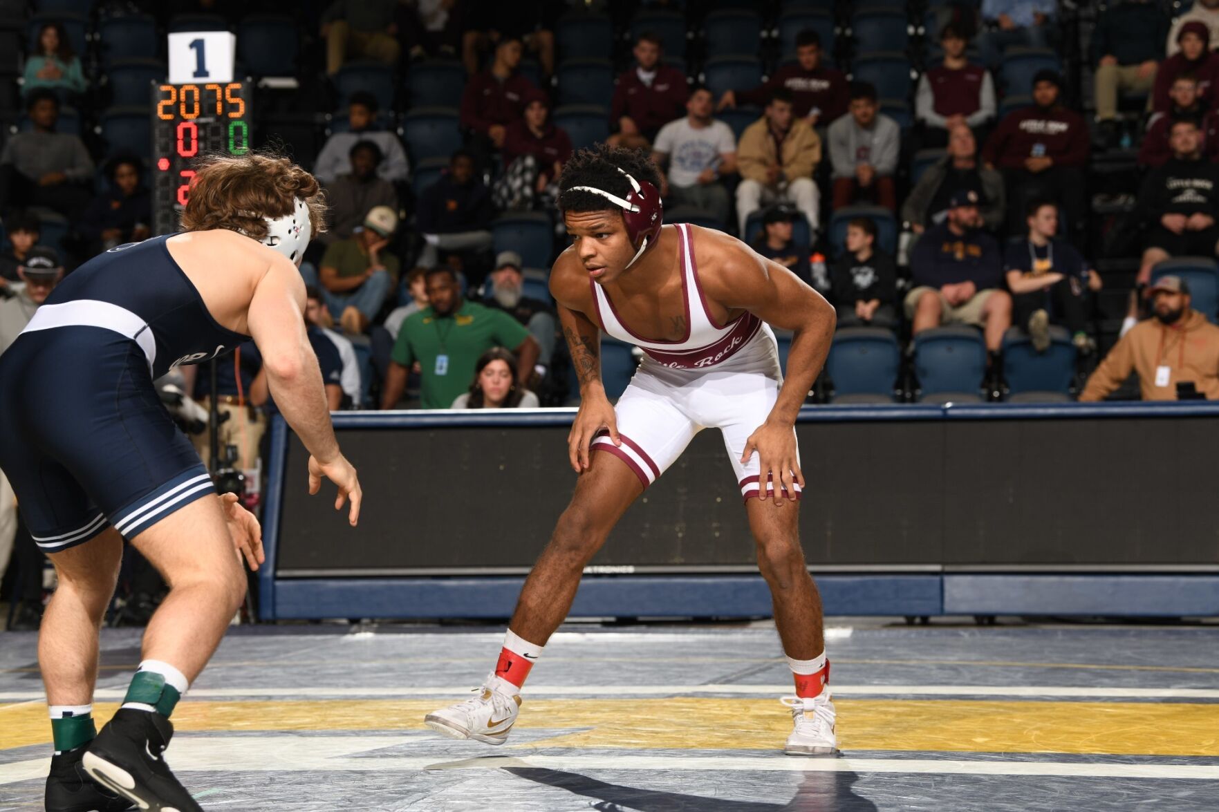 Jordan Williams reflects on how OSU coaches 'saved my life' | Wrestling ...