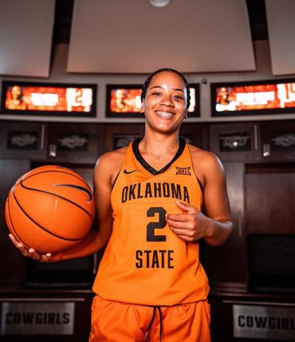 Packing it in to buying in: Why Jadyn Wooten chose OSU | Sports ...