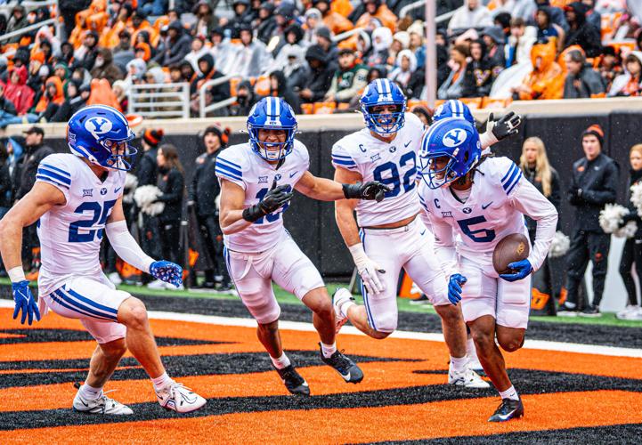 OSU vs. BYU Football | | ocolly.com