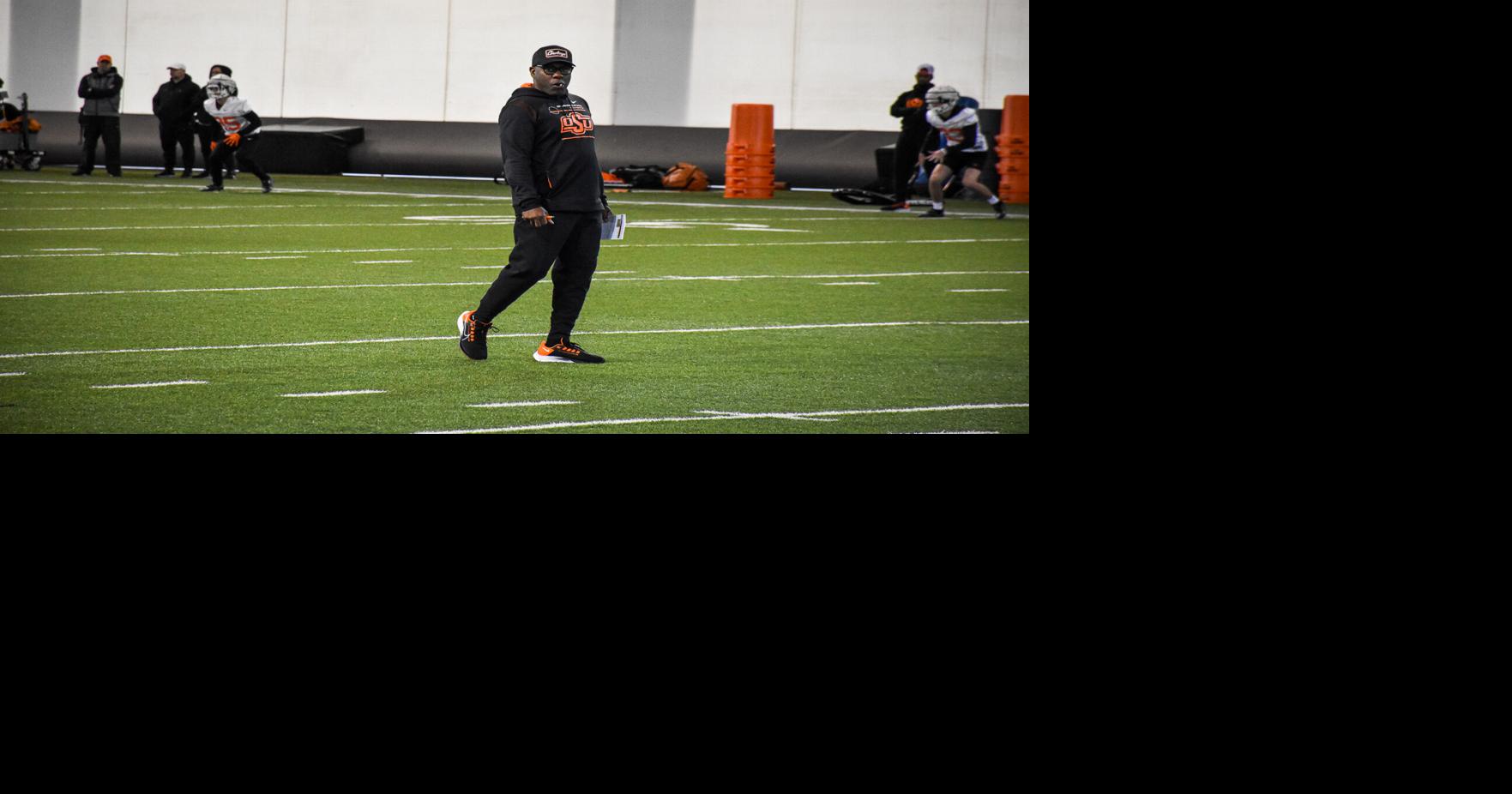 Mason brings booming new presence to OSU defense | Sports | ocolly.com