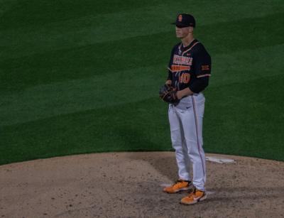 Sweet relief: Davis, OSU bullpen salvage Bedlam series | Sports ...
