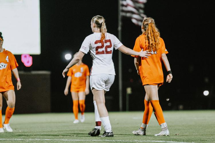 The Cowgirls conquer Bedlam Soccer at Neal Patterson Stadium | Sports ...