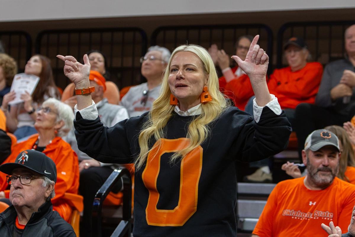 Students react to OSU President Dr. Kayse Shrum's 'definitely shocking ...