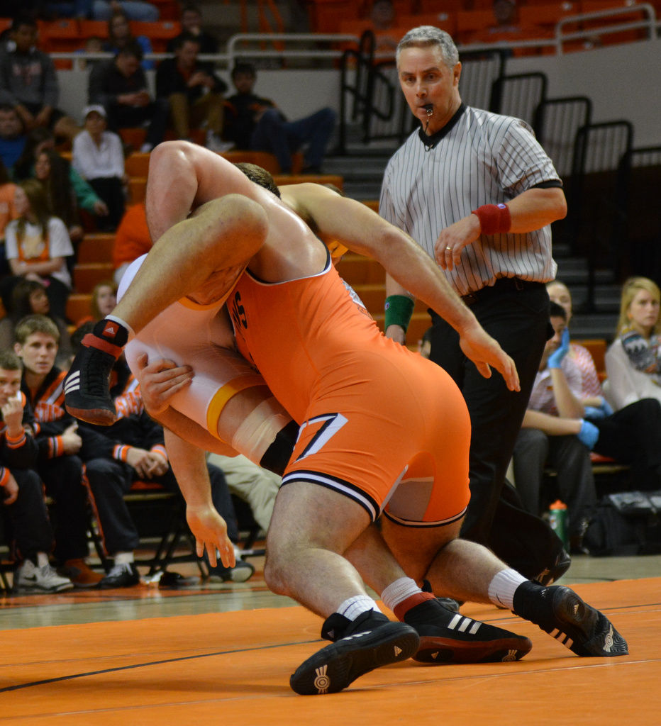 OSU shows resilience in 19-12 win against Wyoming | Gallery | ocolly.com