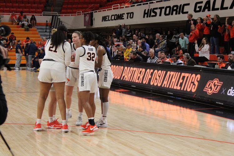 OSU Cowgirl Basketball vs. West Virginia | | ocolly.com