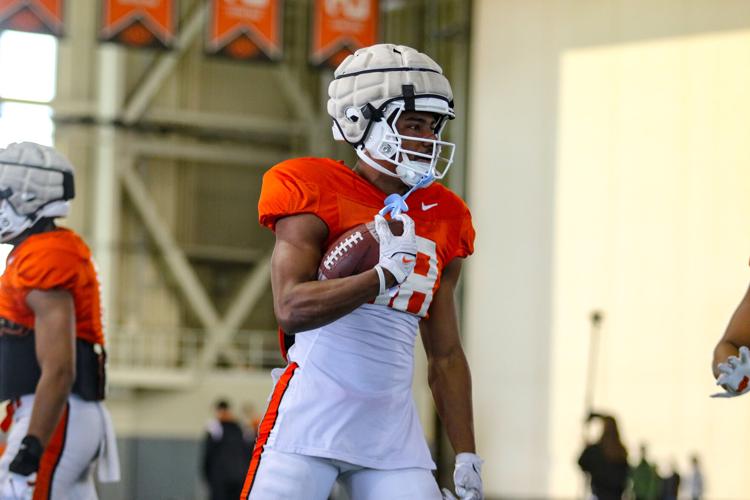 5 fresh faces: Newcomers on the radar at OSU spring football practice ...