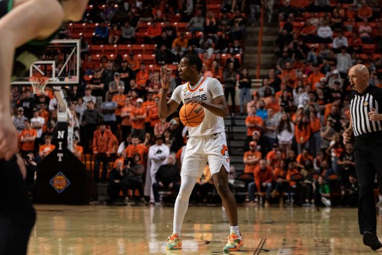 OSU NIT Quarterfinals V. North Texas | Sports | ocolly.com