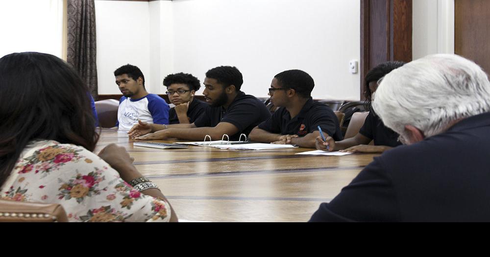 Black-Greek letter organizations offer students opportunity, history ...