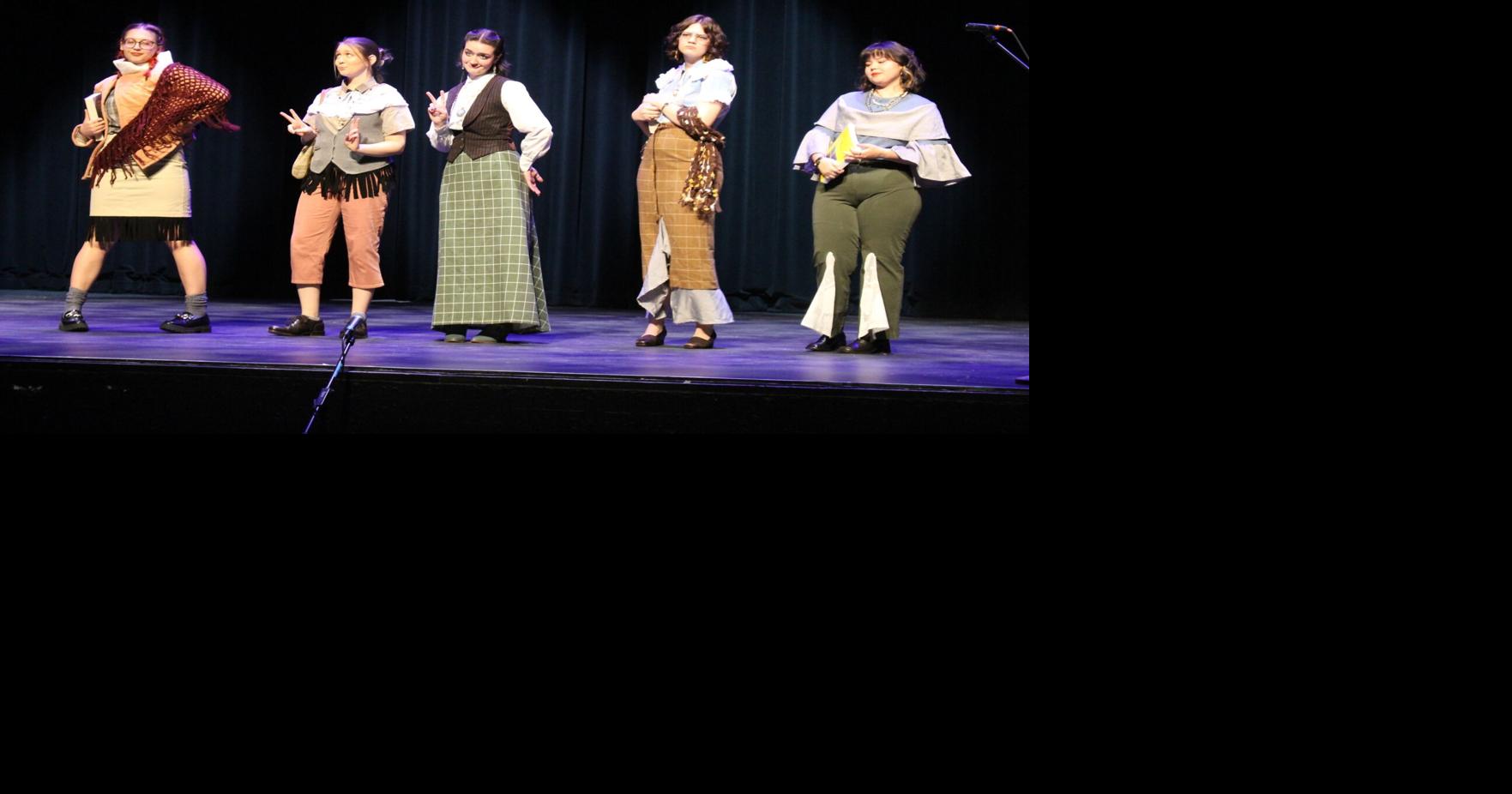 OSU Theatre Council hosts showcase with scholarships and performances ...