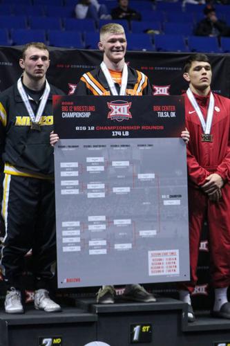 OSU wrestling: Ultra-focused Plott eyes national title | Sports ...
