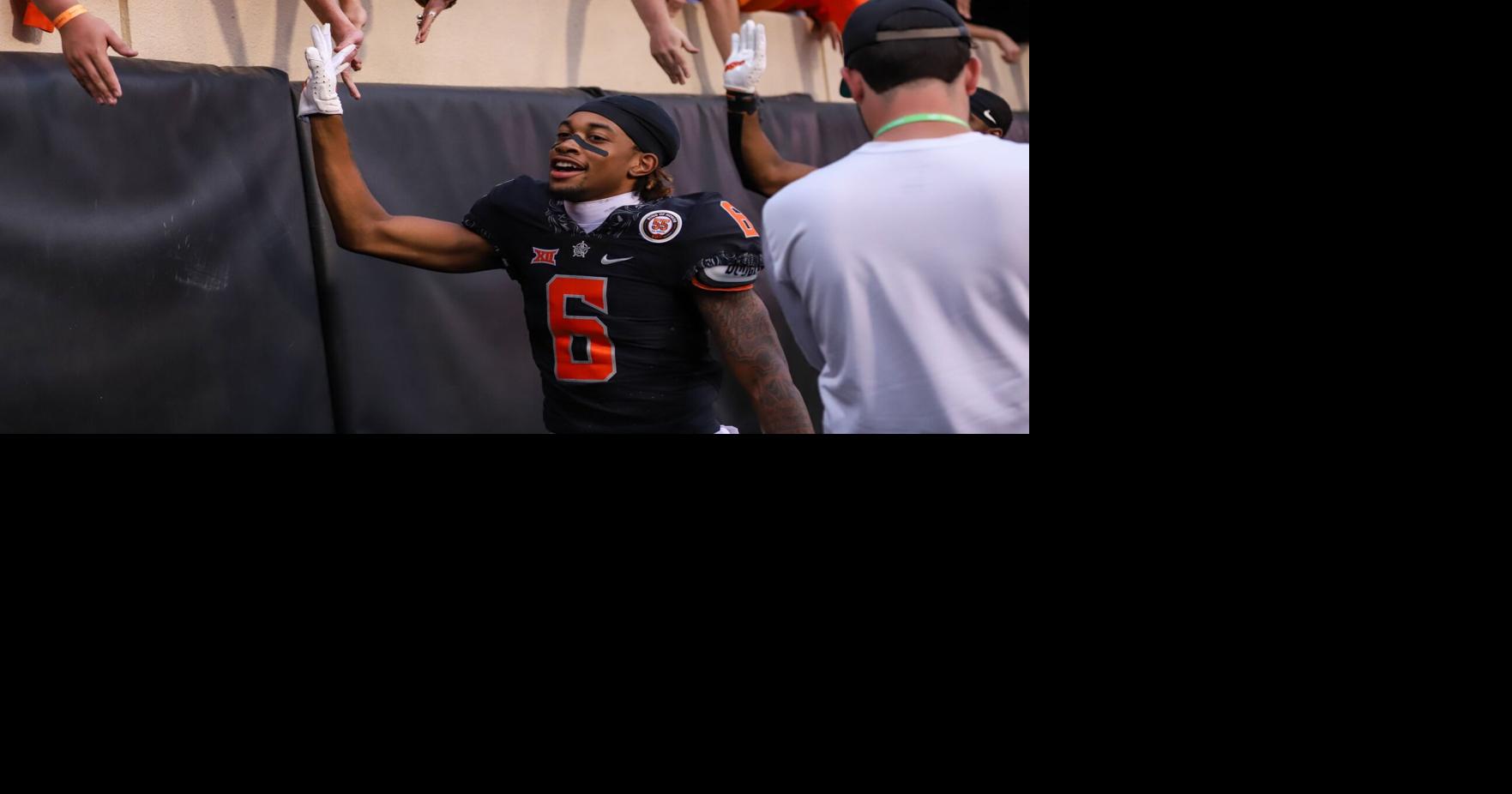 What portal entries mean for OSU wide receiver room | Sports | ocolly.com