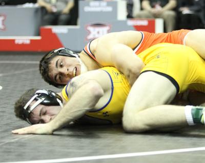 2018 Big 12 Conference Wrestling Tournament brackets released | Sports ...