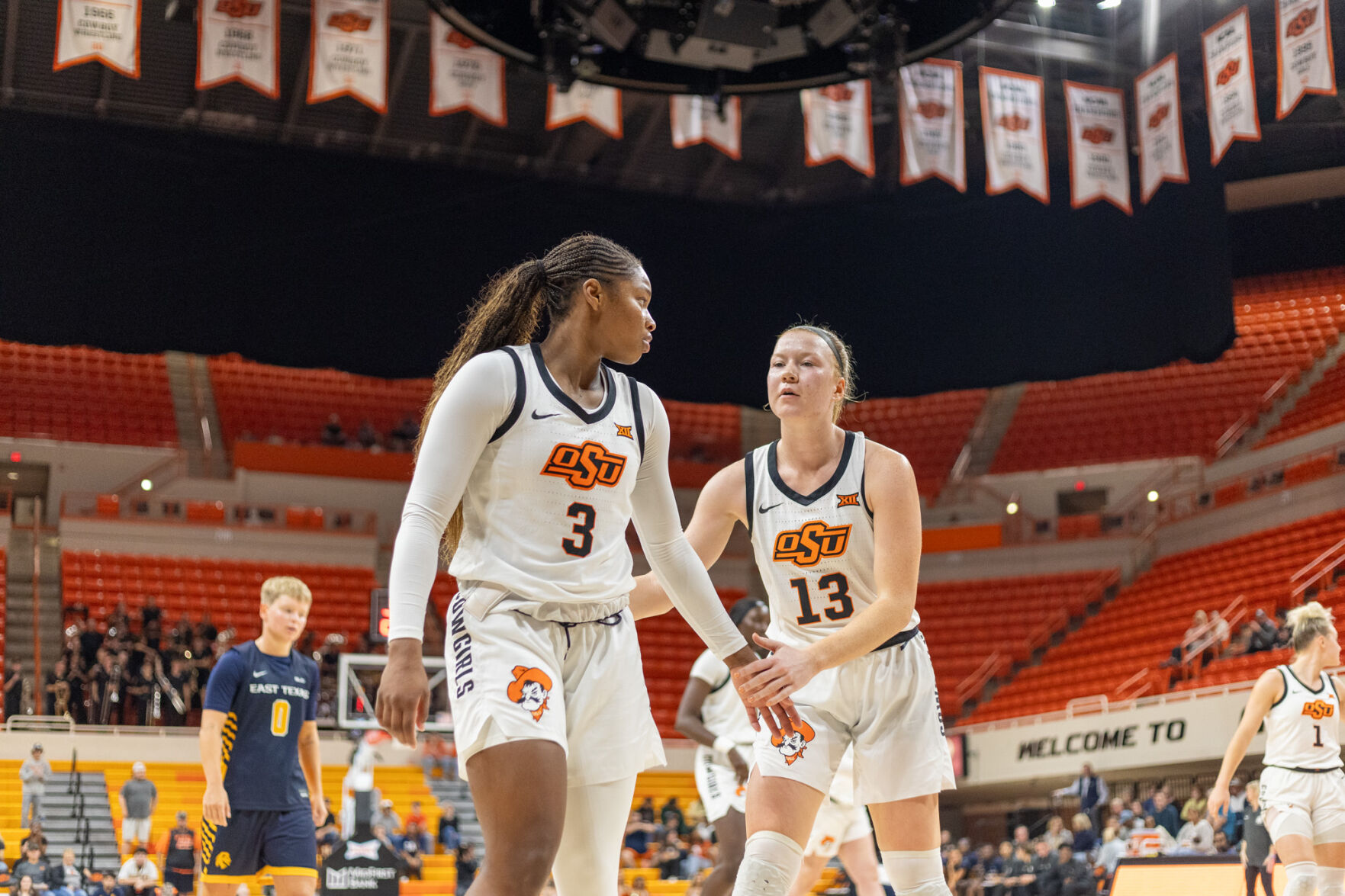 Haleigh Timmer helps OSU Cowgirls roll past East Texas A&M | Women's ...